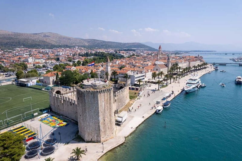 Split: Trogir, Shipwreck & Trogir Boat Tour with Food/Drinks - Final Thoughts