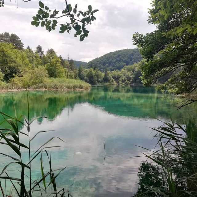 Split/Trogir to Zagreb: Private Transfer with Plitvice Lakes - Discovering Croatia’s Natural Wonder: Split/Trogir to Zagreb with Plitvice Lakes