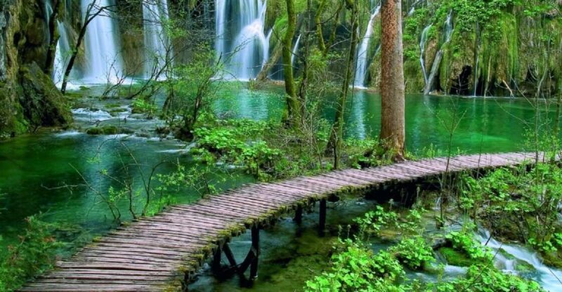 Split/Trogir to Zagreb: Private Transfer with Plitvice Lakes - Who Will Love This Tour