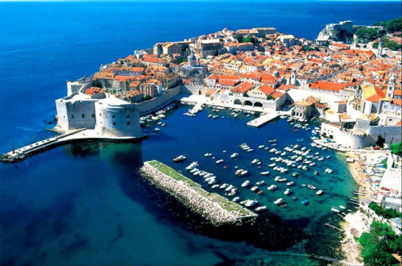 Split & Trogir: Tour to Dubrovnik & Ston with Oyster Tasting - Dubrovnik: The Pearl of the Adriatic