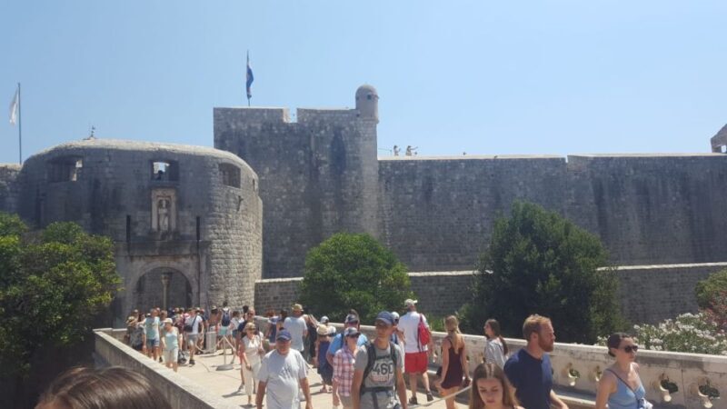 Split & Trogir: Tour to Dubrovnik & Ston with Oyster Tasting - FAQ