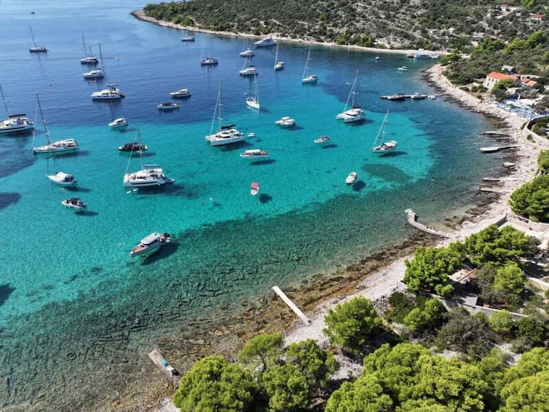 Split/Trogir: Trogir, Blue Lagoon, and Solta Speedboat Trip - Final Words