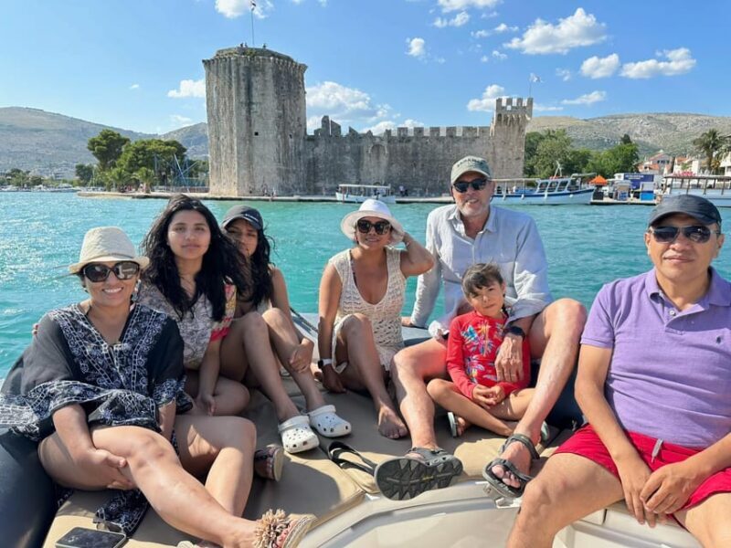 Split: UNESCO Treasures and Blue Lagoon Tour - Key Points
