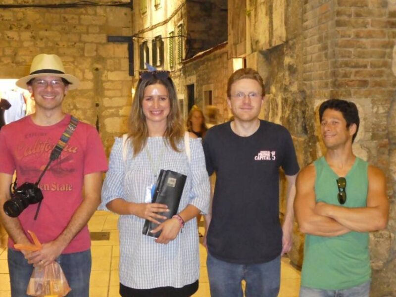 Split - Walking in Khaleesi Footsteps in the City of Dragons - Who Will Love This Tour?