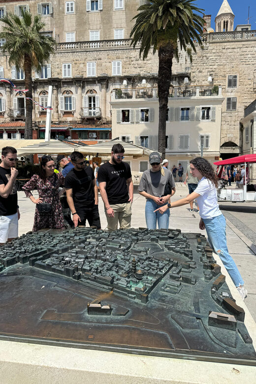 Split Walking Tour: History, Legends & Tales - Key Points