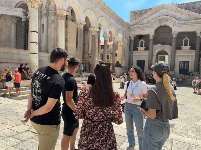 Split Walking Tour: History, Legends & Tales - FAQs