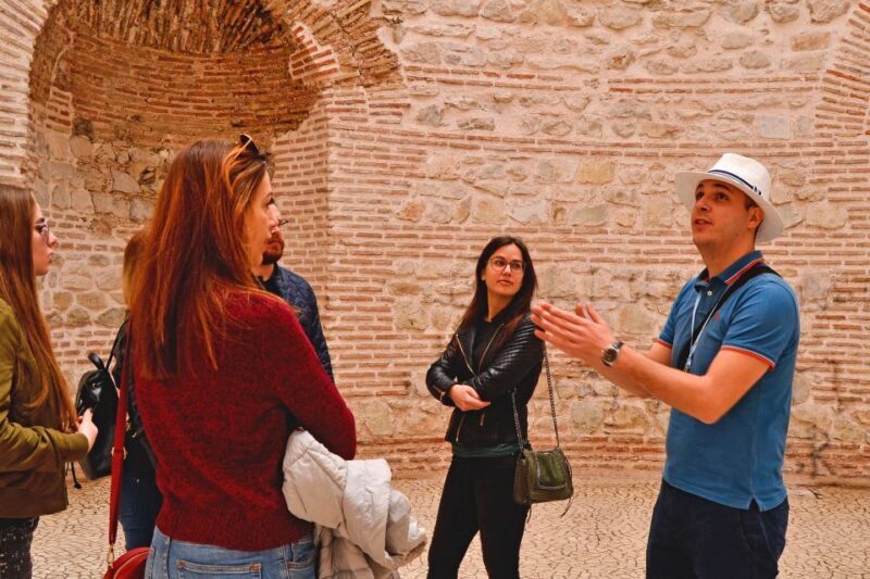 Split: Walking tour of Split with a 'Magister' of History - Introduction
