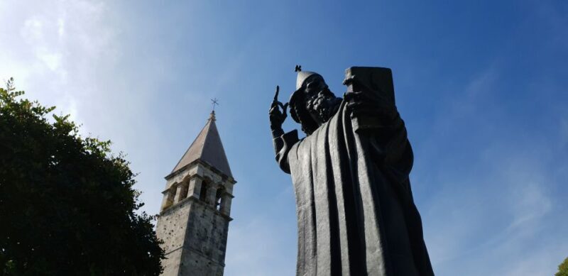 Split: Walking tour of Split with a 'Magister' of History - Why This Tour Works for Travelers