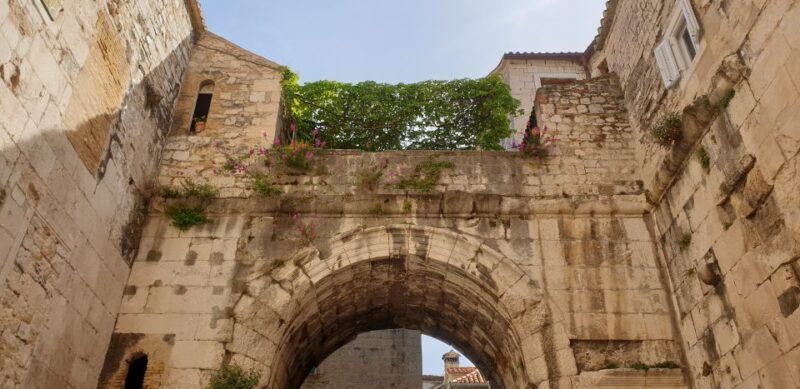 Split: Walking tour of Split with a 'Magister' of History - The Authentic Experience: What Travelers Say