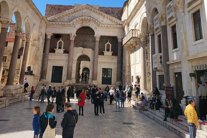 Split Walking Tour with a Licensed Local Guide - Why This Tour Offers Great Value