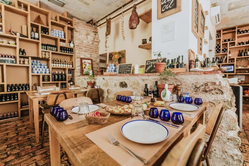 Split: Wine Tasting in the Diocletian's Palace - A Closer Look at the Experience