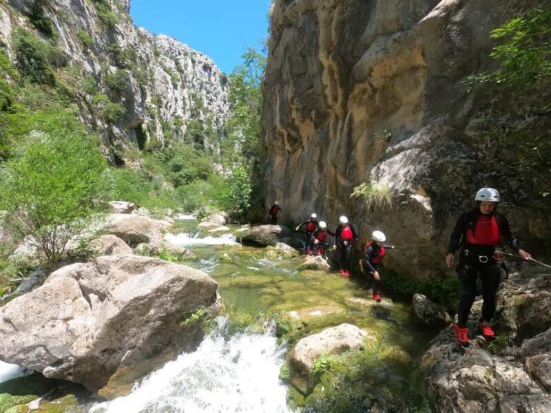 Split/Zadvarje: Cetina River Canyoning with Certified Guides - Introduction: An Adventure Youre Going to Love