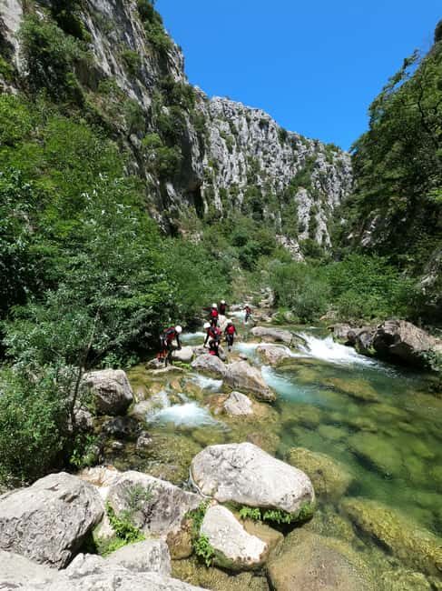 Split/Zadvarje: Cetina River Canyoning with Certified Guides - Practical Tips for Planning Your Canyoning Adventure