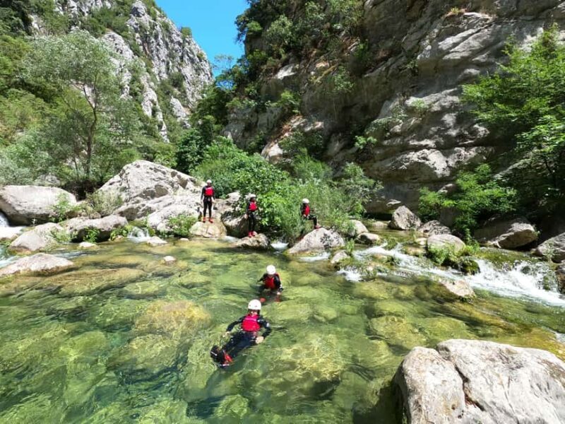 Split/Zadvarje: Cetina River Canyoning with Certified Guides - Frequently Asked Questions