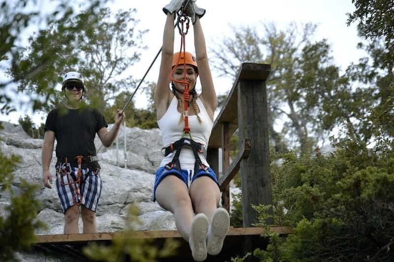 Split: Zip Line Adventure with Optional Transportation - The Experience: What to Expect and Why It Matters