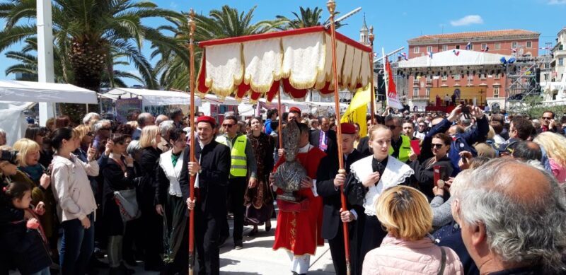 SPLIT:Emperor's Walking Tour for History Lovers - Final Thoughts