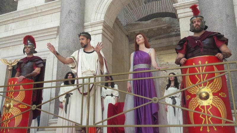 SPLIT:PRIVATE Emperor's Walk for History Lovers+Museum - FAQ – Practical Questions Answered