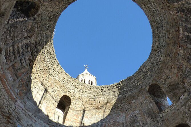 Split's Old Town and Marjan Hill: A Self Guided Audio Tour - Key Points