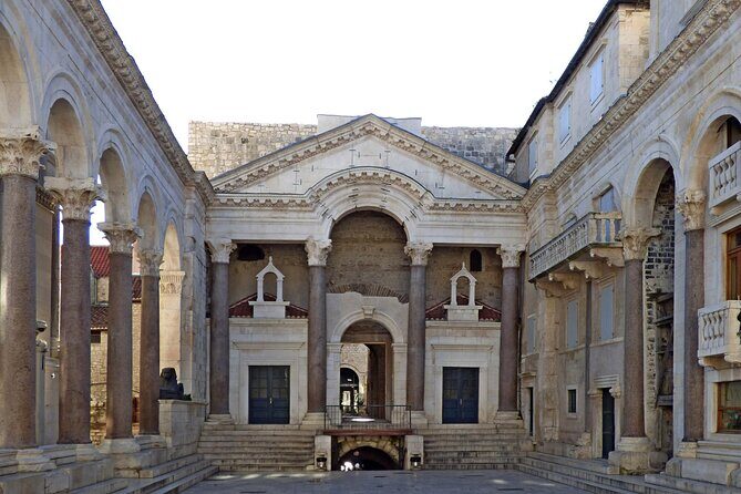 Split's Old Town and Marjan Hill: A Self Guided Audio Tour - In-Depth Look at the Itinerary