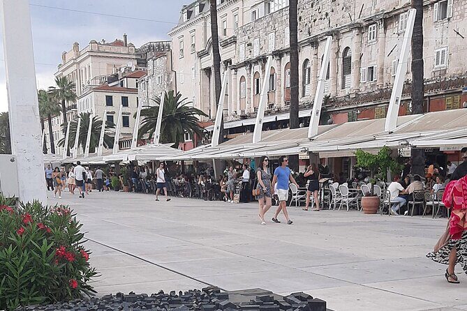 Split's Old Town and Marjan Hill: A Self Guided Audio Tour - The Sum Up