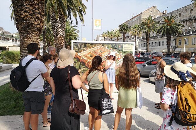 Split's Secrets - Private Walking Tour With a Panoramic View - An In-Depth Look at the Tour Experience