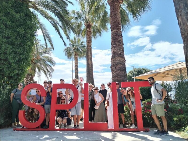 Split's Secrets - Private Walking Tour With a Panoramic View - An Honest Look at the Tour Experience