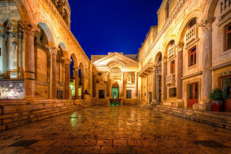 Split's Secrets - Private Walking Tour With a Panoramic View - Analyzing Value and Practicalities