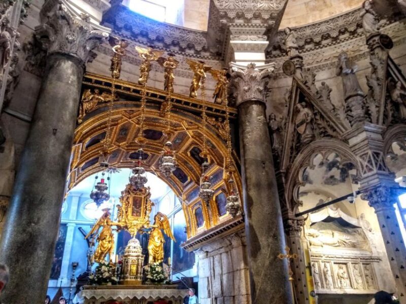 Split's Secrets - Private Walking Tour With a Panoramic View - Who Would Love This Tour?