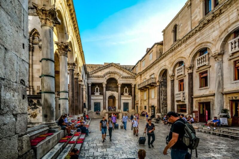Split's Secrets - Private Walking Tour With a Panoramic View - FAQ