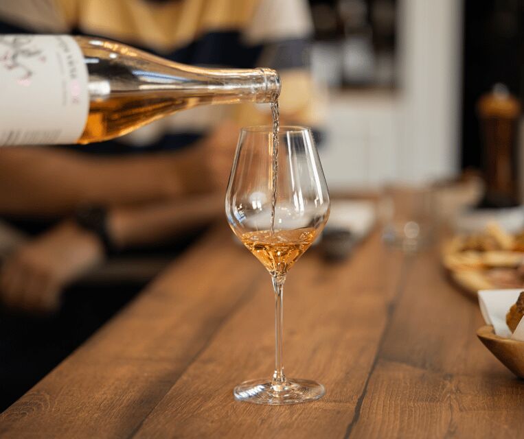 Split&Sip: Educational wine tasting - Introduction