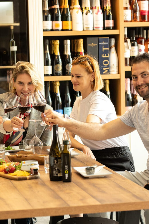 Split&Sip: Educational wine tasting - FAQ