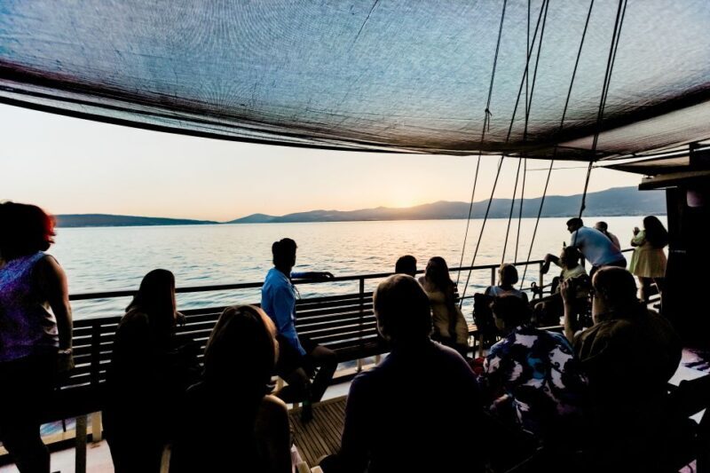 Split:Sunset Cruise with Live Music - Authentic Experiences and Guest Feedback