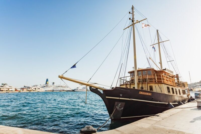 Split:Sunset Cruise with Live Music - Pricing and Value