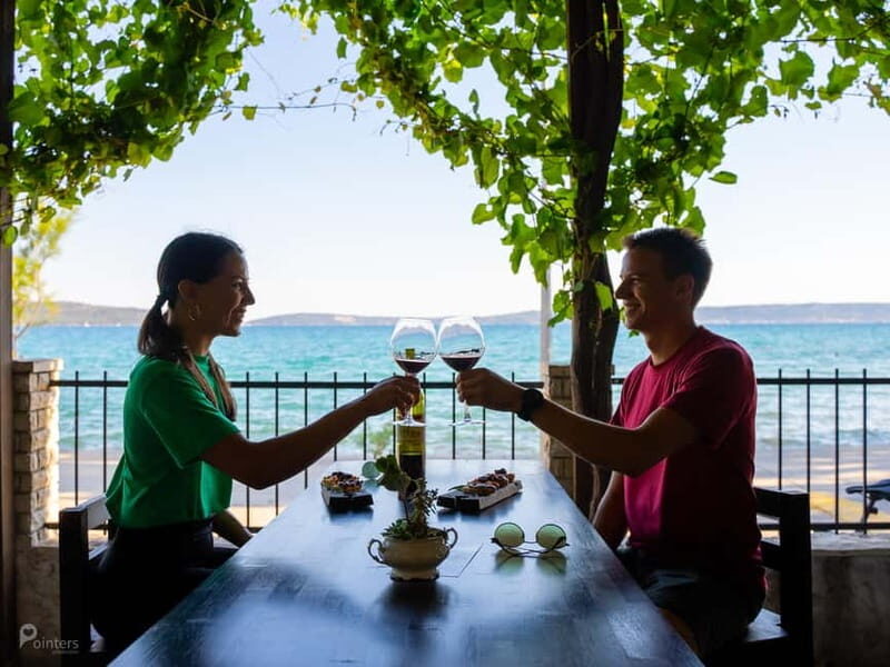 Split&Trogir: Wine Tasting at Seafront Winery - The Pros and Cons