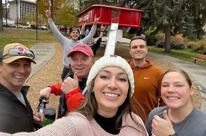 Spokane Scavenger Hunt Walking Activity - Who Should Consider This Tour?