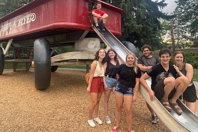 Spokane Scavenger Hunt Walking Activity - FAQ