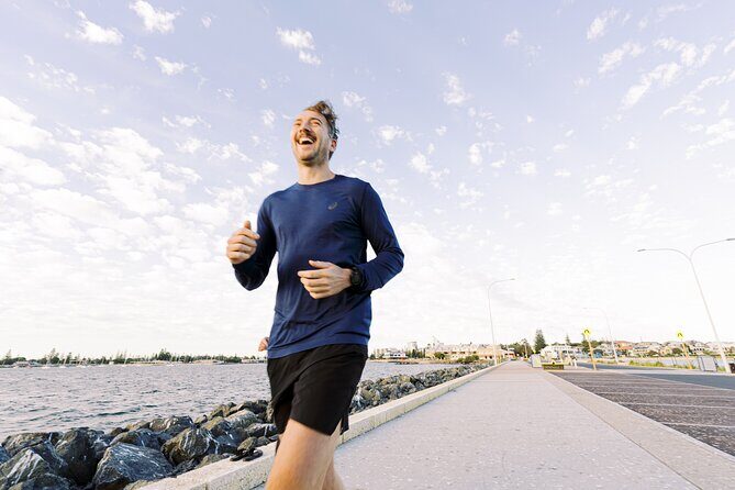 Spoken Streets 10km Running Tour of Bunbury - The Route: From Water’s Edge to Elevated Vistas