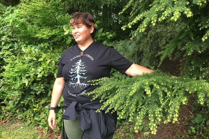 Spoken Treasures: Stanley Park Indigenous Walking Tour - What to Expect from the Tour
