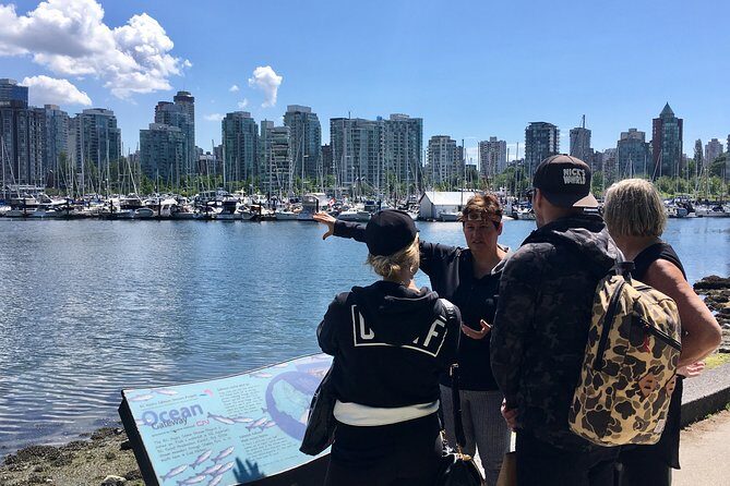 Spoken Treasures: Stanley Park Indigenous Walking Tour - Who Should Consider This Tour?