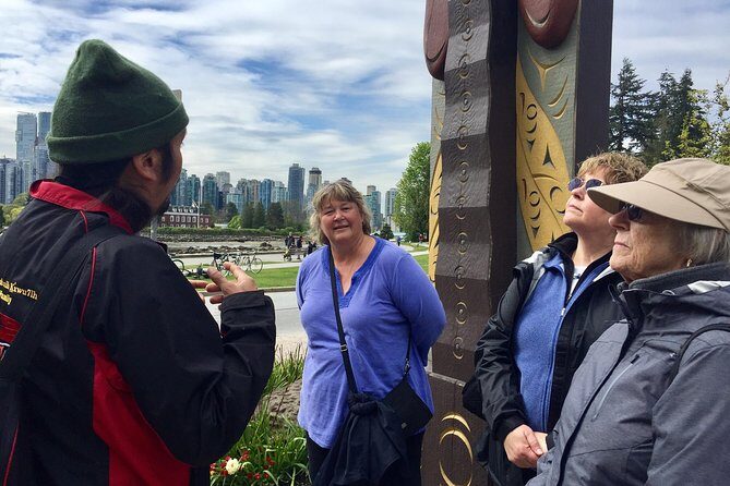 Spoken Treasures: Stanley Park Indigenous Walking Tour - Frequently Asked Questions