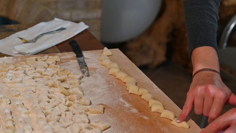 Spoleto Countryside Home Cooking Pasta Class & Meal - Final Thoughts
