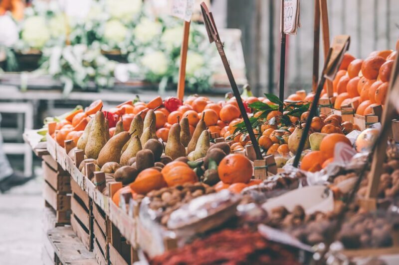 Spoleto: Market Tour and Meal at a Local's Home - Authenticity and Connection