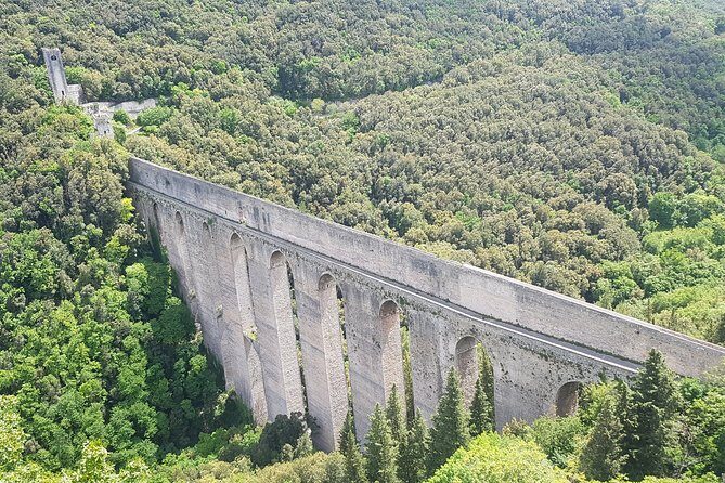 Spoleto, Medieval Art and breathtaking views  Private Tour - Who Would Love This Experience?