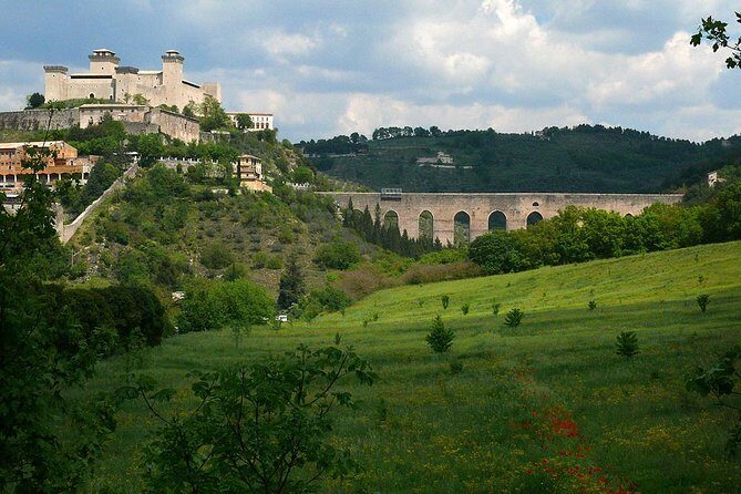 Spoleto, Medieval Art and breathtaking views  Private Tour - Final Thoughts