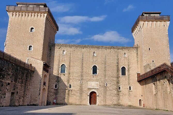Spoleto, Medieval Art and breathtaking views  Private Tour - FAQ