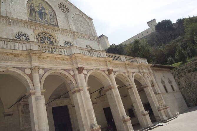 Spoleto Private Walking Tour with Official guide - Key Points