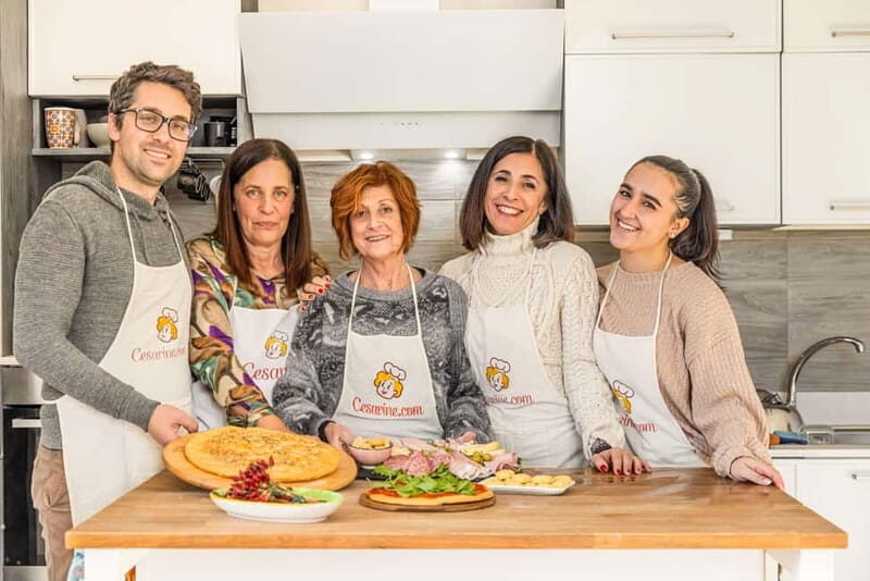 Spoleto: Walking Tour & Traditional Cooking Class with Wine - Practical Details and What to Keep in Mind