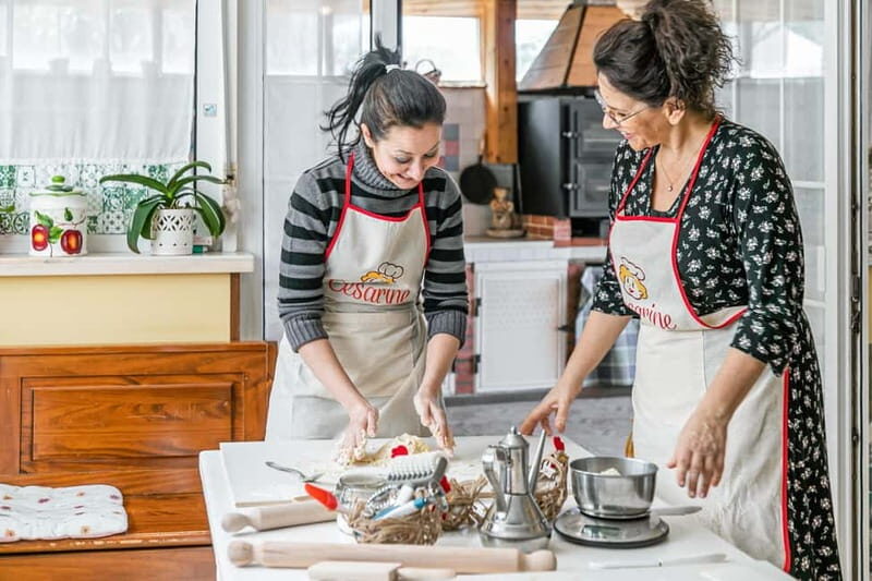 Spoleto: Walking Tour & Traditional Cooking Class with Wine - A Balanced View: Strengths and Considerations