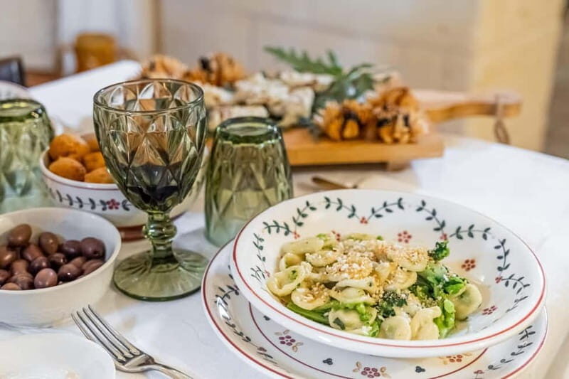 Spoleto: Walking Tour & Traditional Cooking Class with Wine - FAQ
