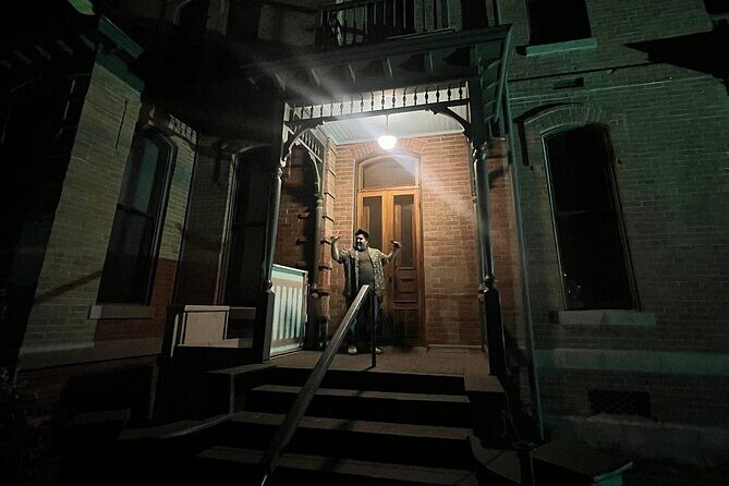 Spooks, Spirits and Speakeasy Ghost Tour - Practical Details: What to Know Before You Go